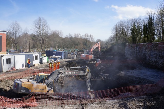 Small contaminated sites: CIRIA seeks your opinion - CampbellReith ...