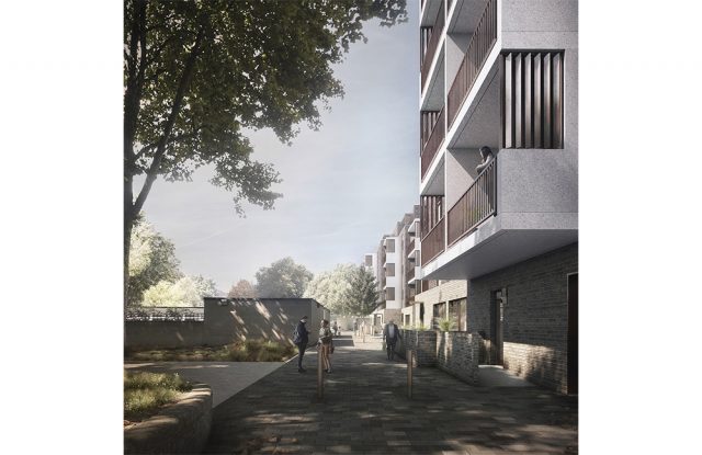 Go ahead for two Lambeth estate regeneration planning applications ...