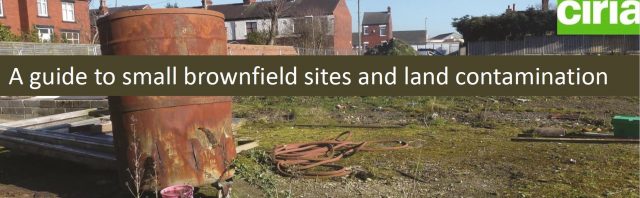 A Guide to Small Brownfield Sites and Land Contamination ...