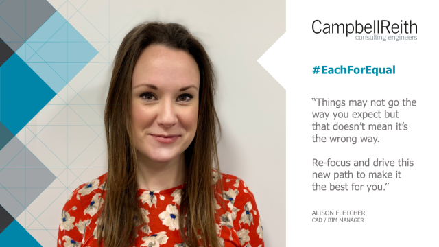 International Women’s Day: Alison Fletcher Speaks on #EachForEqual