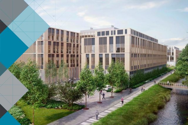 Oxford Science Park: Office and Laboratory Space - CampbellReith ...