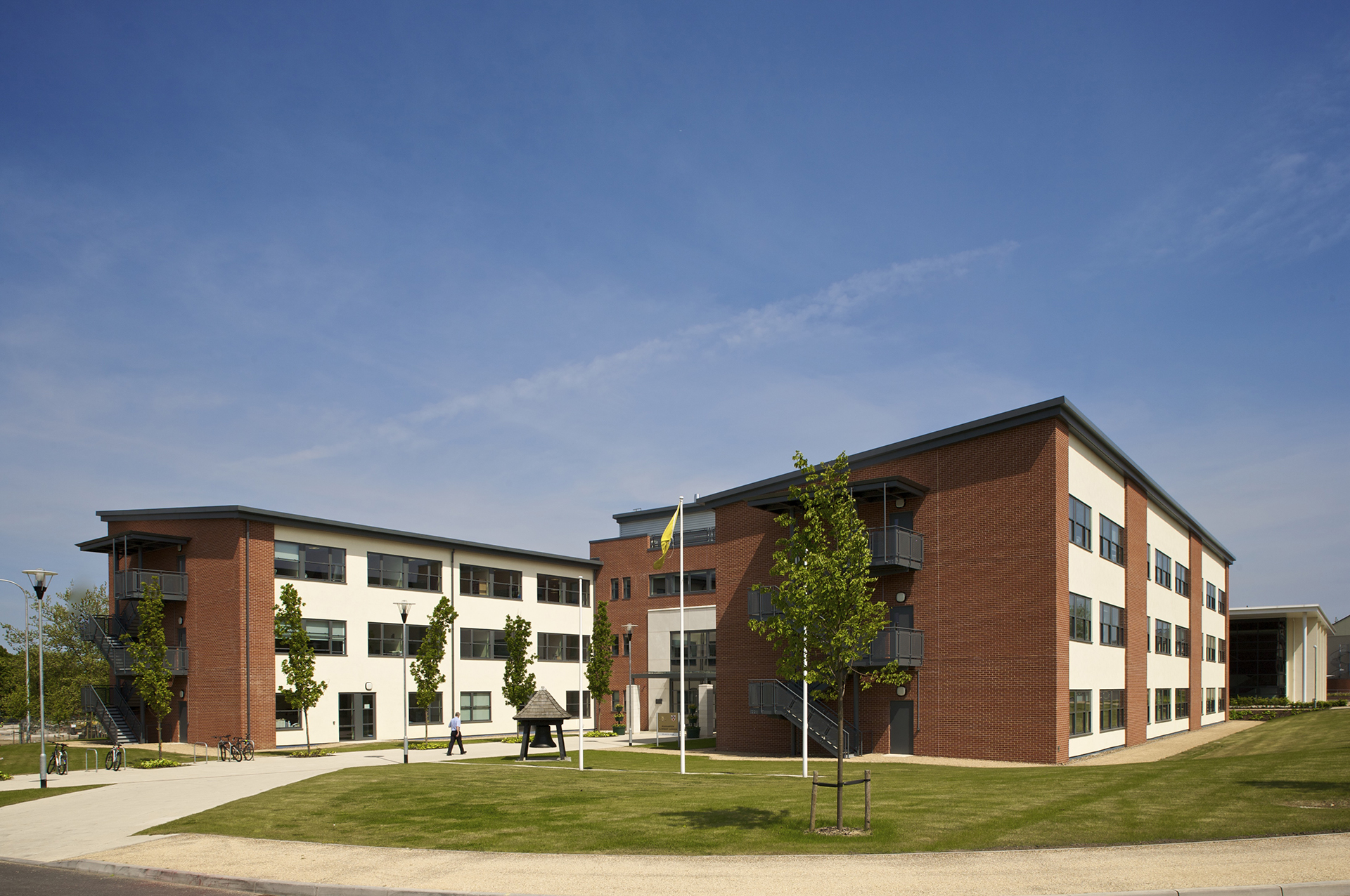 Project Allenby Connaught - CampbellReith | Consulting Engineers
