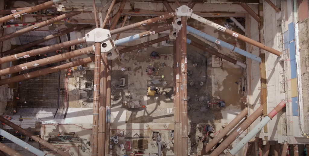 The Grafton Way Building, London WC1 - CampbellReith | Consulting Engineers