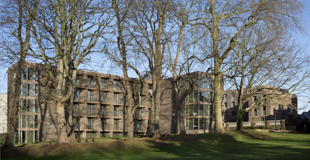 Chadwick Hall - Roehampton University - CampbellReith | Consulting ...