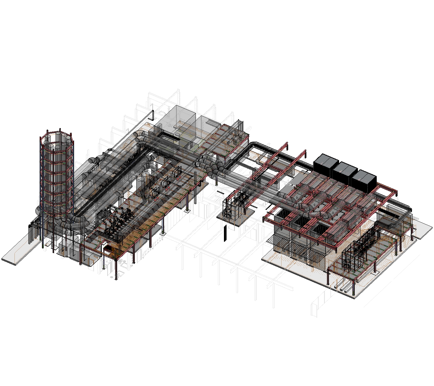 Queen Elizabeth Hospital, Woolwich - CampbellReith