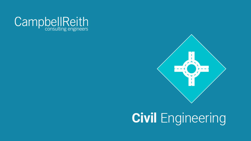 Civil engineering - CampbellReith | Consulting engineers