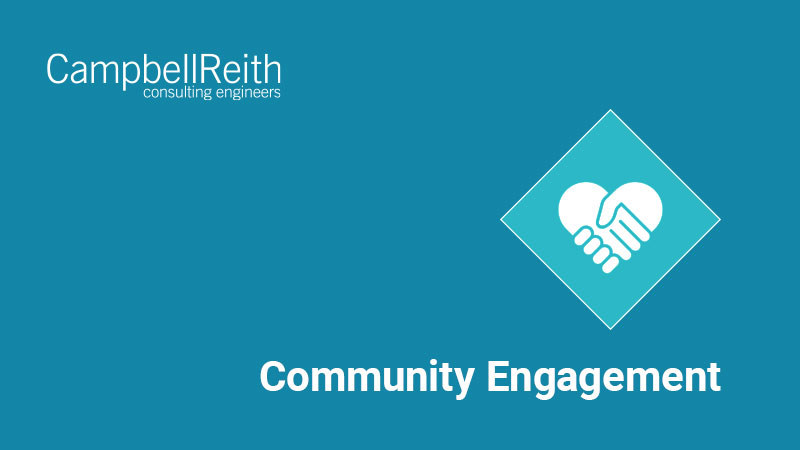 Community engagement - CampbellReith | Consulting Engineers