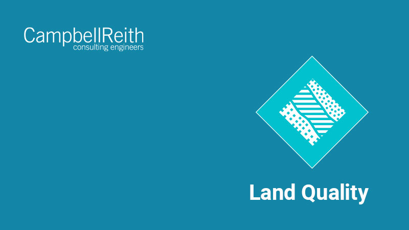 Land quality - CampbellReith | Consulting engineers