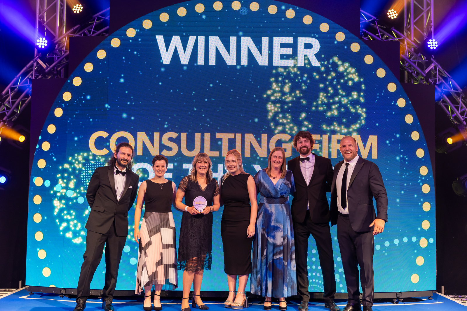 Ground Engineering ‘Consulting Firm of the Year’ Winners! - CampbellReith | Consulting Engineers