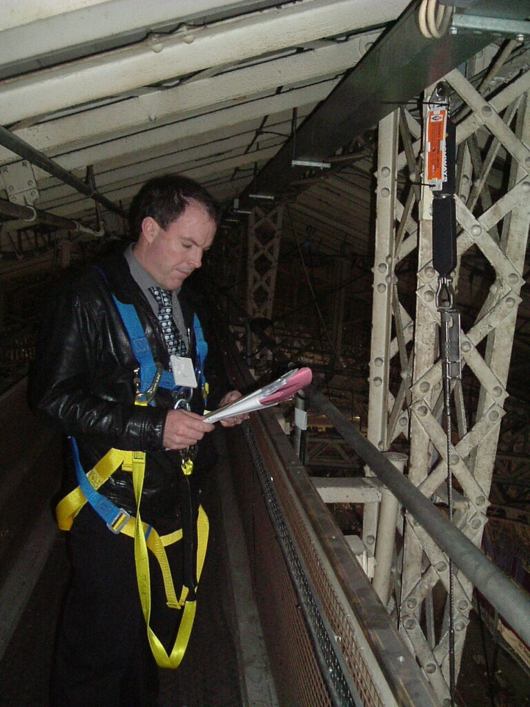 Mike Allen – Celebrating 25 Years at CampbellReith - CampbellReith ...